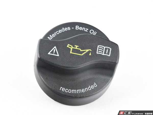 Genuine Mercedes Benz - 000010168564 - FILLER CAP