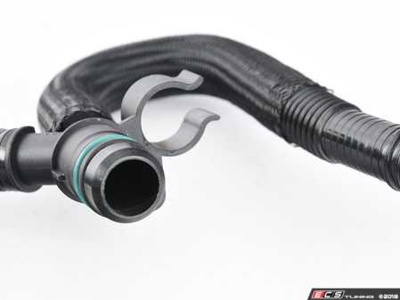 Kayser - 06E103217AF - Breather Tube