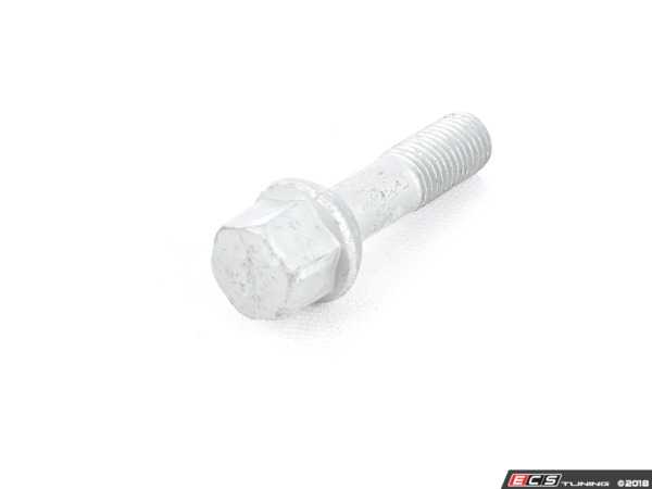 Febi - 0009904807 - Mercedes-Benz Ball Seat Wheel Bolt - Priced Each