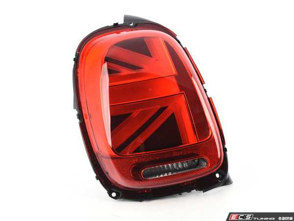OLSA - 63217435135 - Tail Light LED Union Jack - Left