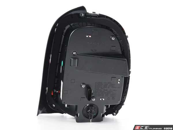 OLSA - 63217435135 - Tail Light LED Union Jack - Left