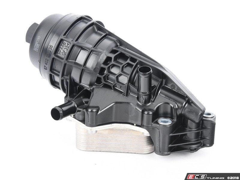 Genuine Mercedes Benz - 270180050064 - Oil Filter Housing - With Cooler