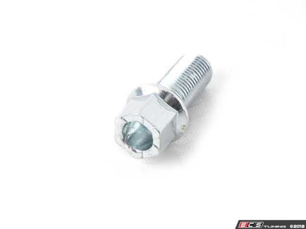 Rein - WHT001812 - Ball Seat Wheel Bolt - 14x1.5x27mm - Priced Each
