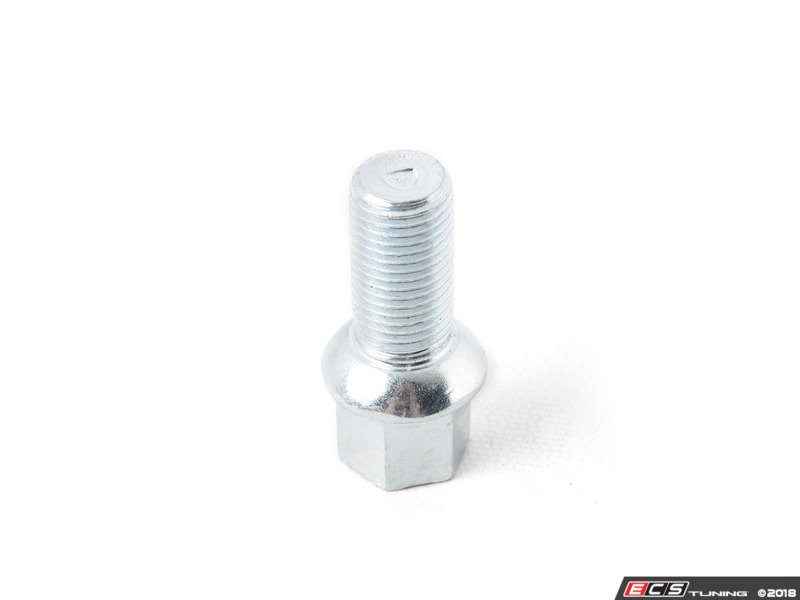 Rein - WHT001812 - Ball Seat Wheel Bolt - 14x1.5x27mm - Priced Each