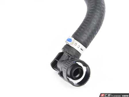 Genuine BMW - 11667564502 - Vacuum Pipe (11-66-7-564-502)