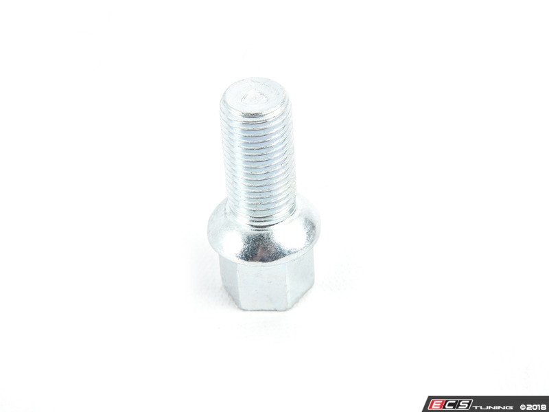 Rein - WHT001812 - Ball Seat Wheel Bolt - 14x1.5x27mm - Priced Each