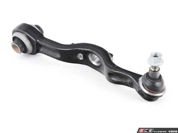 Lemforder - 2213308707 - Front Lower Rearward Control Arm - Left