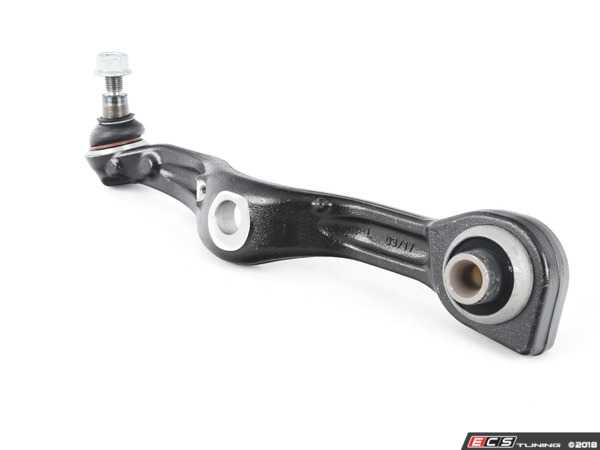 Lemforder - 2213308707 - Front Lower Rearward Control Arm - Left