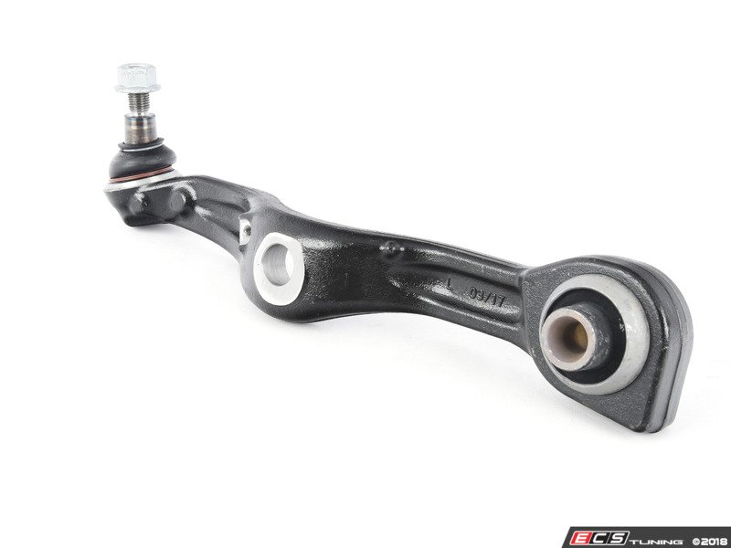Lemforder - 2213308707 - Front Lower Rearward Control Arm - Left