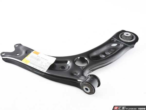 Genuine Volkswagen Audi - 5QM407152B - Front Control Arm - Right (5QM ...