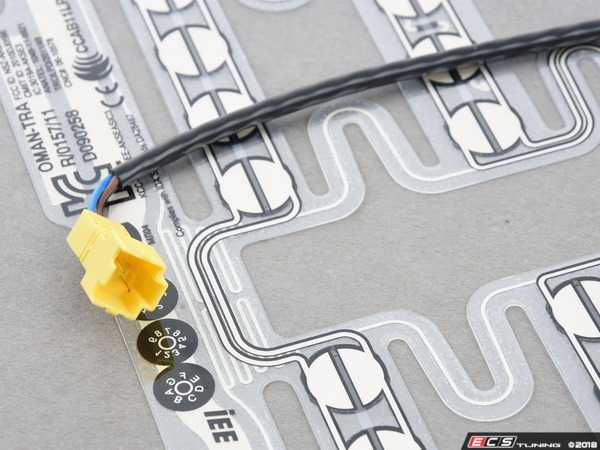 Genuine Mercedes Benz - 2048702779 - SENSOR MAT