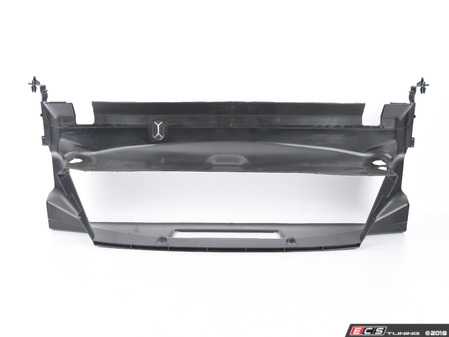 Genuine BMW - 51748054419 - Air Duct - Bottom (51-74-8-054-419)