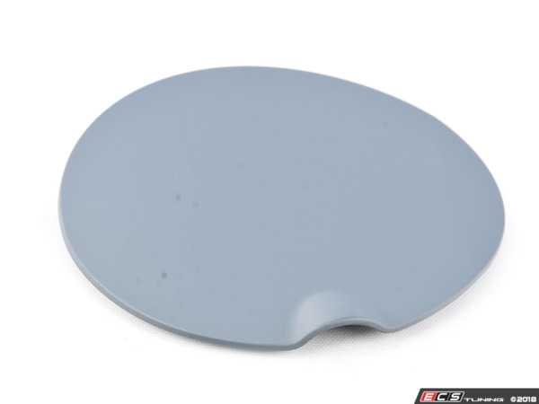 Genuine MINI - 51177404550 - Fill In Flap - Cover Primed (51-17-7-404-550)