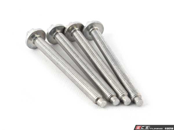 Genuine BMW - 12312458831 - SET OF ALU. SCREWS G (12-31-2-458-831)