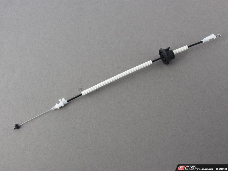 Genuine Volkswagen Audi - 8R0839085B - BOWD CABLE (8R0 839 085 B)