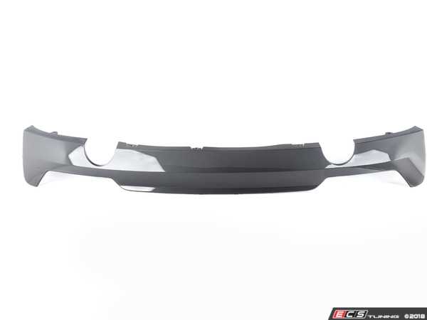 Genuine BMW - 51128054564 - Trim Panel - Bumper - Rear - Bottom ...