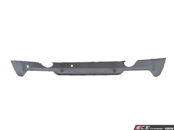 Genuine BMW - 51128054564 - Trim Panel - Bumper - Rear - Bottom ...