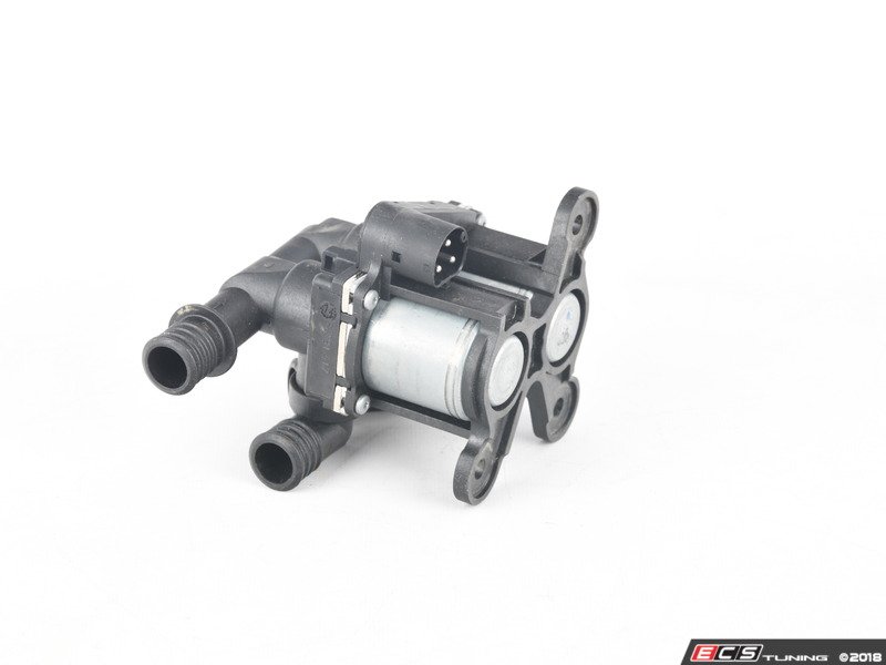Genuine BMW - 64118391417 - Heater Control Valve (64-11-8-391-417)
