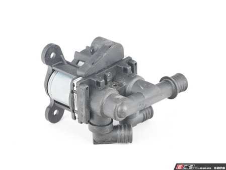 Genuine BMW - 64118391417 - Heater Control Valve (64-11-8-391-417)
