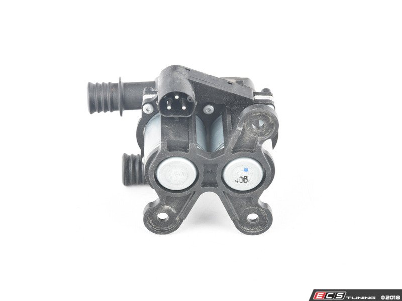 Genuine BMW - 64118391417 - Heater Control Valve (64-11-8-391-417)