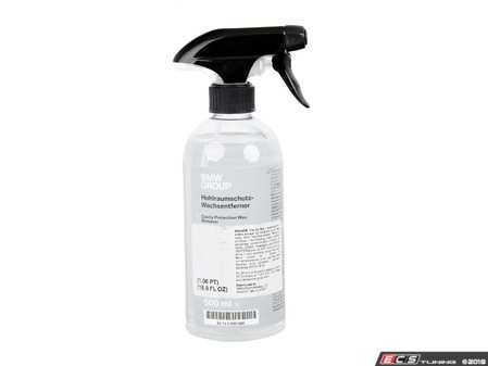 Genuine BMW - 83120390086 - Cavity Protection Wax (83-12-0-390-086)