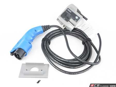 Genuine BMW - 61442448670 - BMW TurboCord Charger - (NO LONGER ...