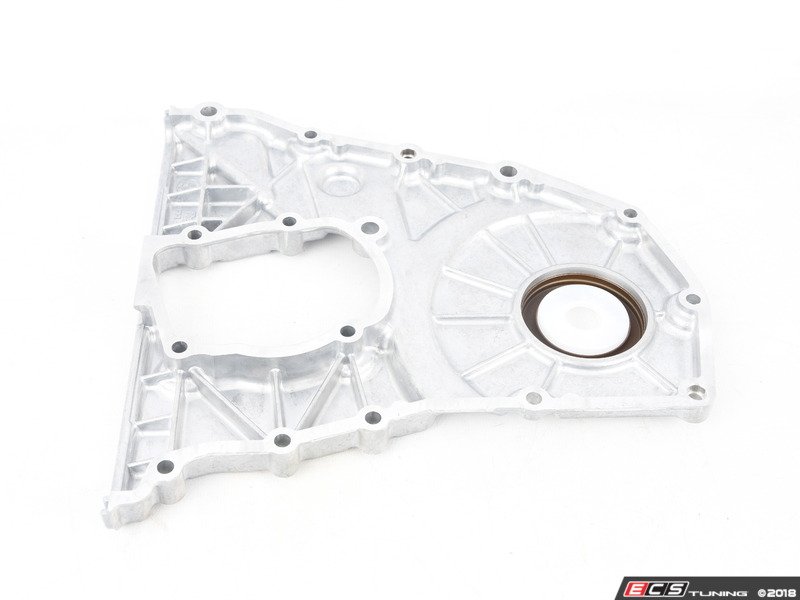 Genuine BMW - 11141439646 - Timing Cover - Lower (11-14-1-439-646)