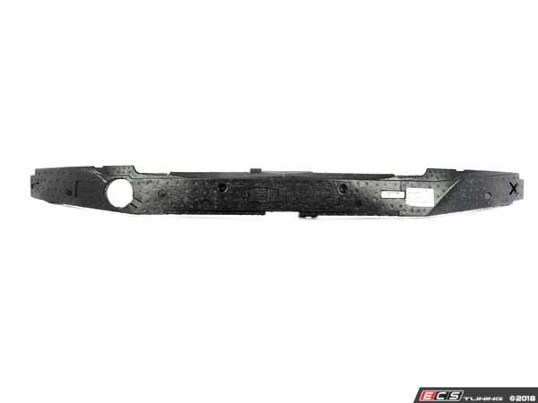 Genuine BMW - 51117295512 - Foam Absorber - Bumper (51-11-7-295-512)