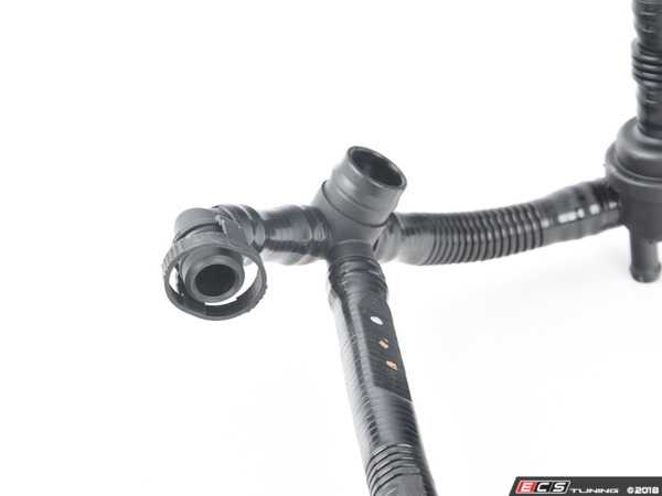 Kayser - 078103224R - Crankcase Breather Hose - With PCV Valve