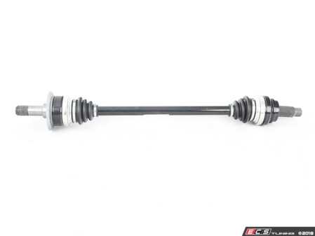 Genuine BMW - 33207598038 - Rear Driveshaft Assembly - Right (33-20-7 ...