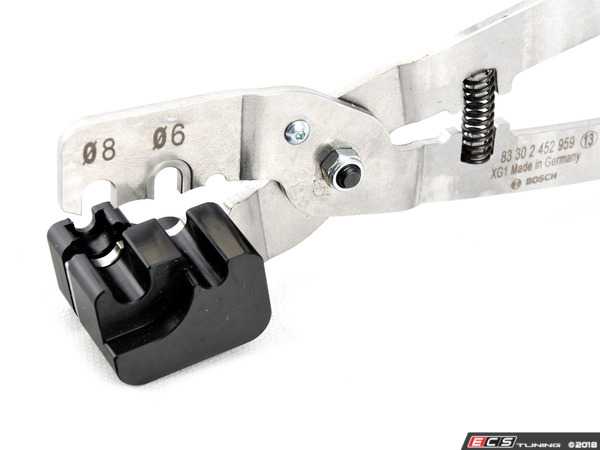 Genuine BMW - 83302452959 - PLIERS (83-30-2-452-959)