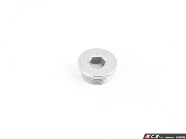 Genuine Volkswagen Audi - WHT003487 - Drain/Fill Plug - Priced Each ...