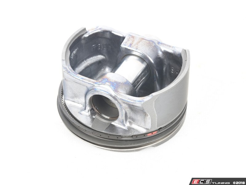 Genuine BMW - 11257512528 - Mahle Piston - (+0,25) (11-25-7-512-528)