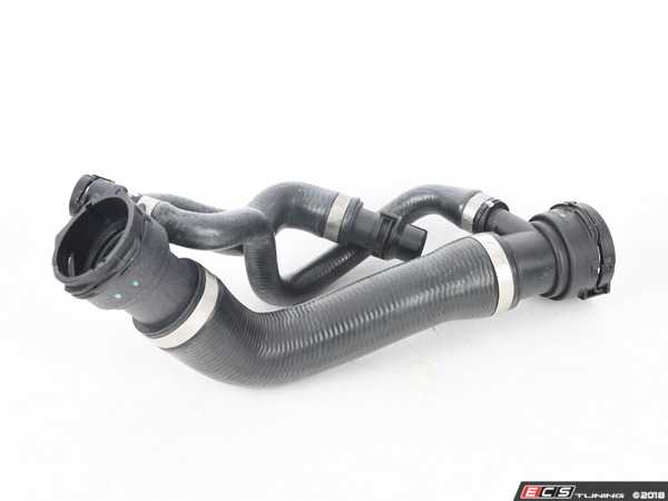 Rein - 17127546064 - Coolant Hose - Supply Line