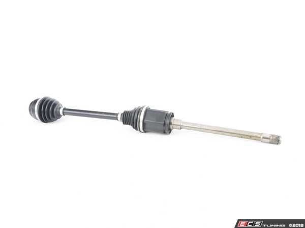 Genuine BMW - 31607619658 - RMFD-OUTPUT SHAFT, R (31-60-7-619-658)