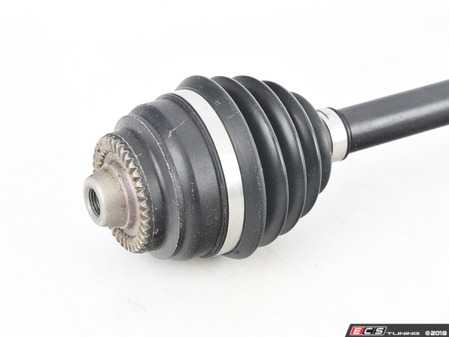 Genuine BMW - 31608675014 - RP OUTPUT SHAFT, RIGHT (31-60-8-675-014)