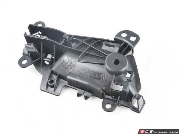 Genuine BMW - 51417240411 - Door Handle - Inside Left (51-41-7-240-411)