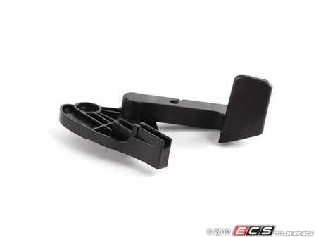 Genuine Volkswagen Audi - 8E1823533B01C - Hood Release Lever - Satin ...