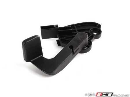 Genuine Volkswagen Audi - 8E1823533B01C - Hood Release Lever - Satin ...