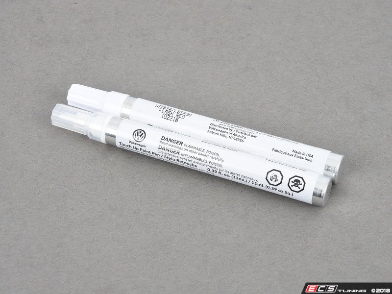 Genuine Volkswagen Audi - exdlstp3gKT - Flash Red Paint Pen - Priced ...
