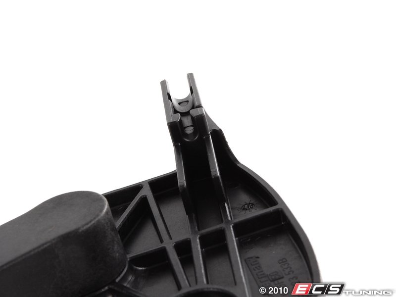 Genuine Volkswagen Audi - 8E1823533B01C - Hood Release Lever - Satin ...