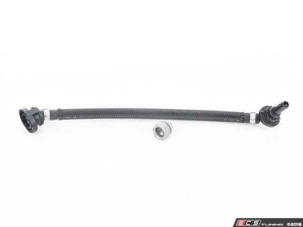 Genuine MINI - 11157632332 - Vent Pipe (11-15-7-632-332)