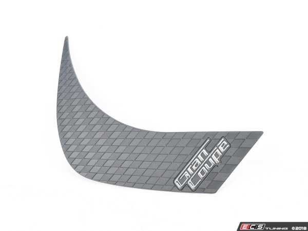 Genuine BMW - 51767453360 - TRIM STRIP, C-PILLAR (51-76-7-453-360)