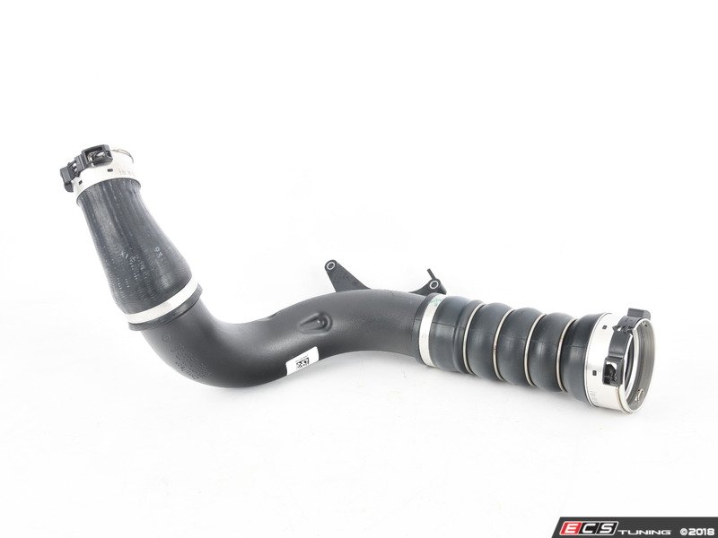 Genuine BMW - 13718616212 - CHARGE AIR LINE (13-71-8-616-212)