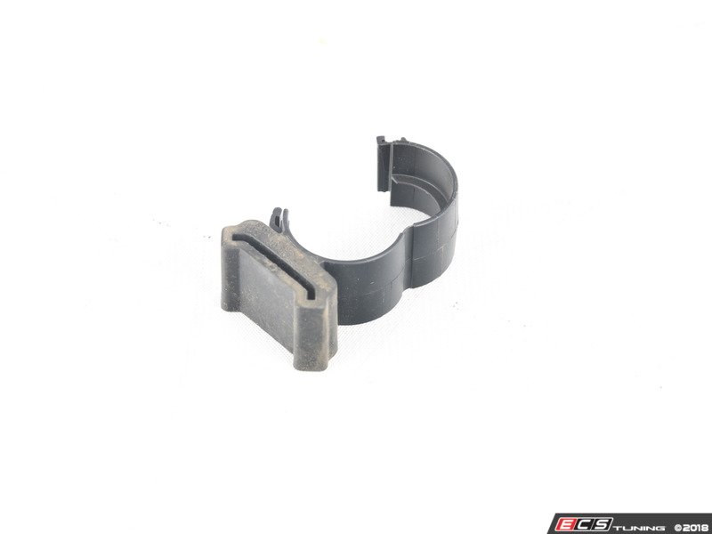 Genuine BMW - 12527577352 - BRACKET FOR CORRUGATED TUBIN (12-52-7-577-352)