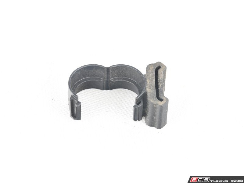 Genuine BMW - 12527577352 - BRACKET FOR CORRUGATED TUBIN (12-52-7-577-352)