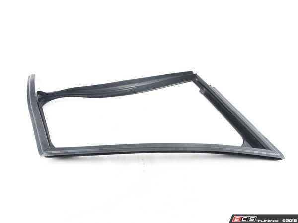 Genuine MINI - 51337322516 - WINDOW GUIDE, RIGHT FRONT DO (51-33-7-322-516)