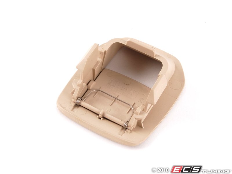 Genuine BMW - 52206970746 - Cream Beige Isofix Cover - Priced Each (52 ...