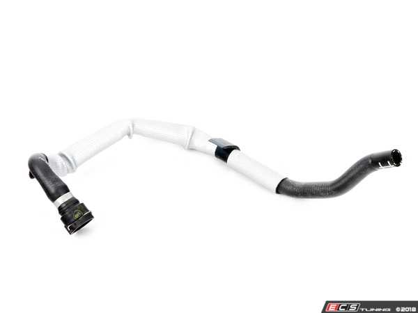 Genuine Volkswagen Audi - 7L6122109E - HOSE (7L6 122 109 E)