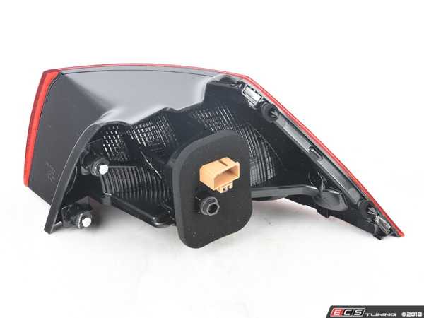 Genuine Volkswagen Audi - 5GM945095F - Outer LED Tail Light Assembly ...